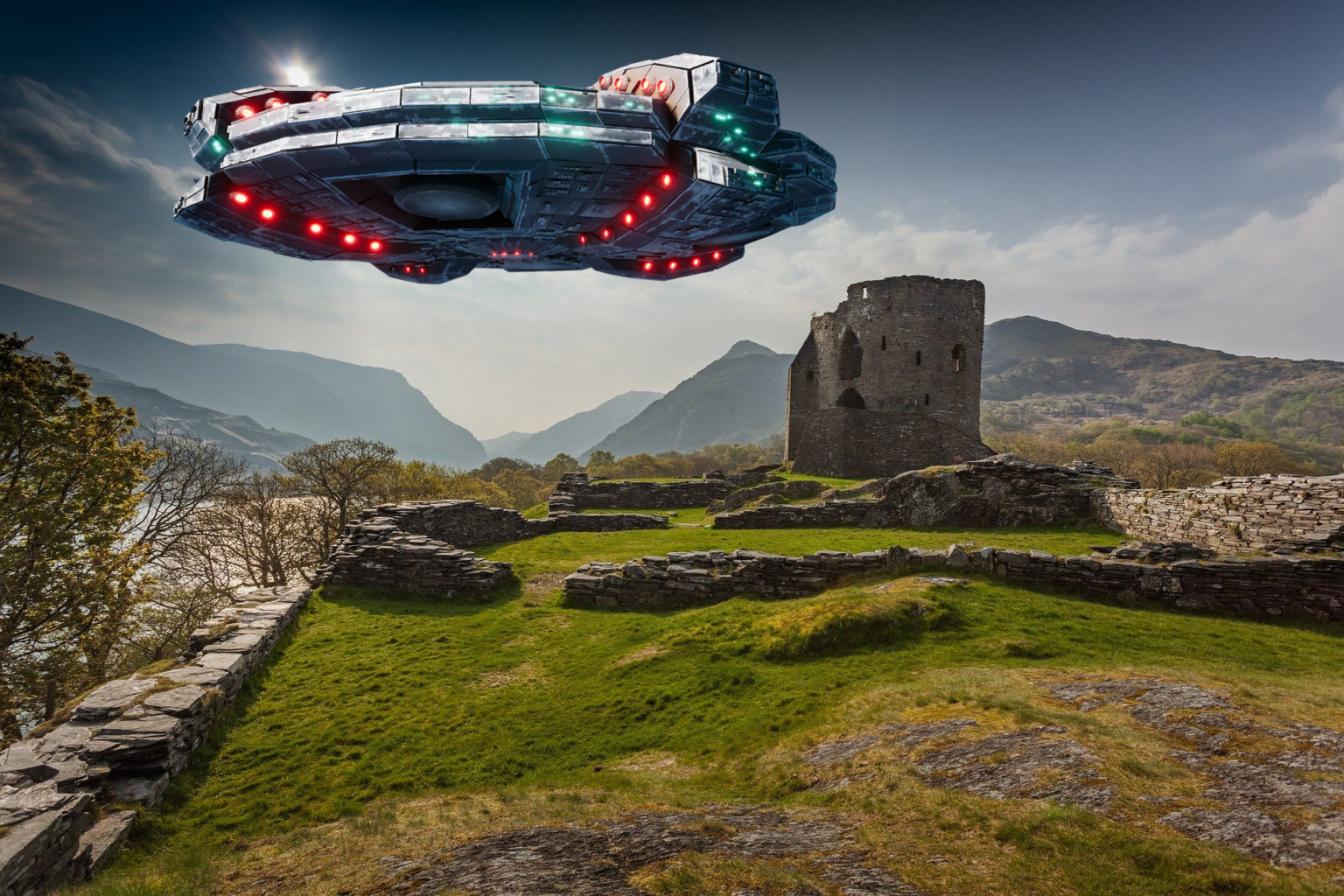 The Bizarre And Forgotten Broad Haven School UFO Incident Of 1977 - UFO ...