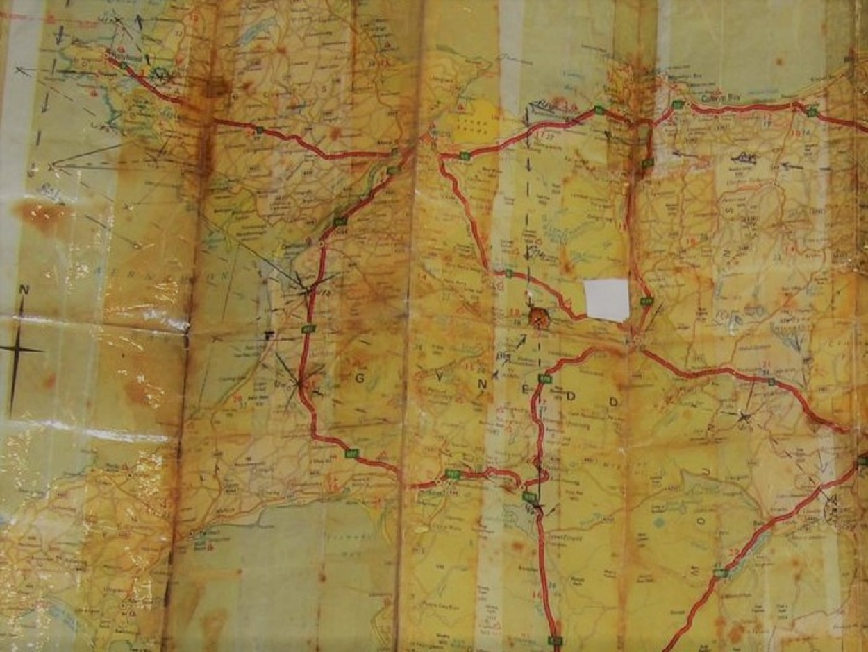 The Berwyn Mountain Incident – The Earthquake That Wasn't! - UFO Insight