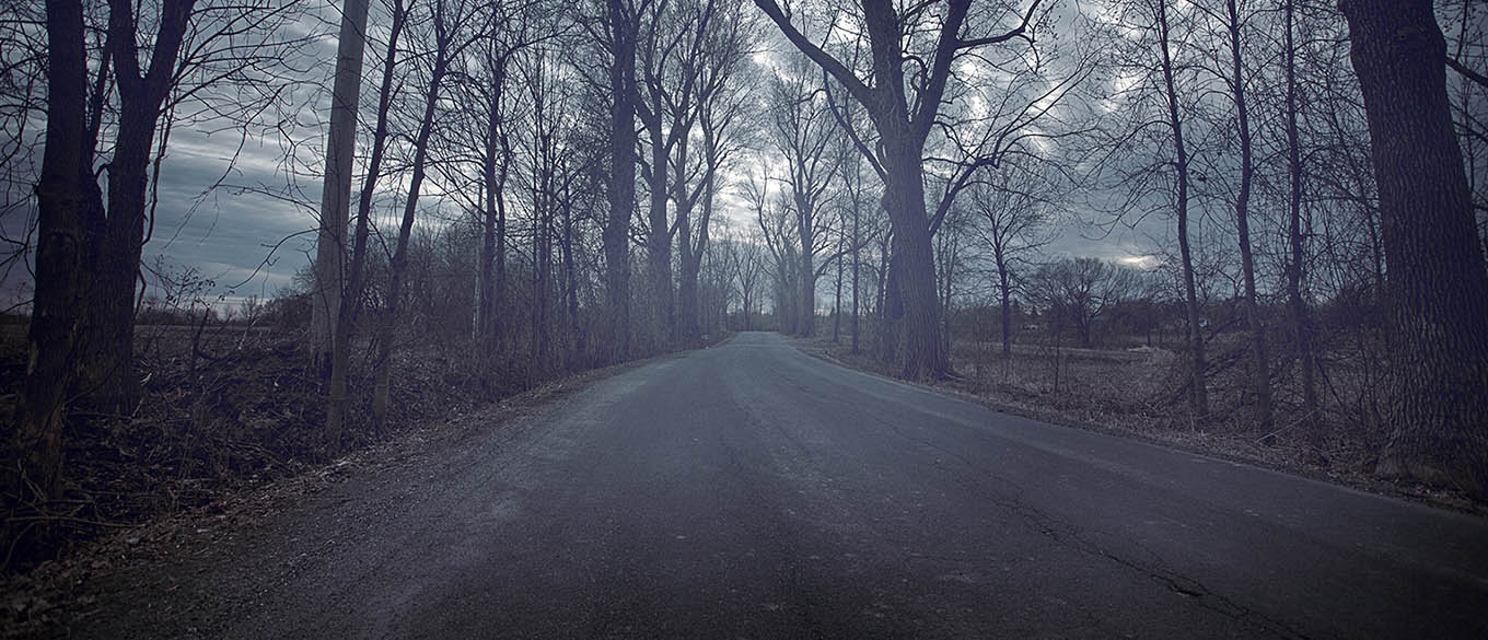 Haunted Roads And Their Paranormal Encounters: Chilling Legends From ...