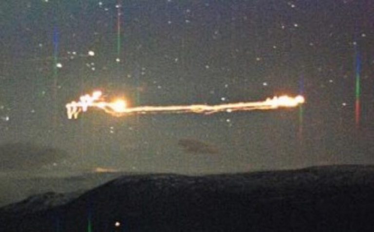 The Persistent Mystery Of The Hessdalen Lights - UFO Insight