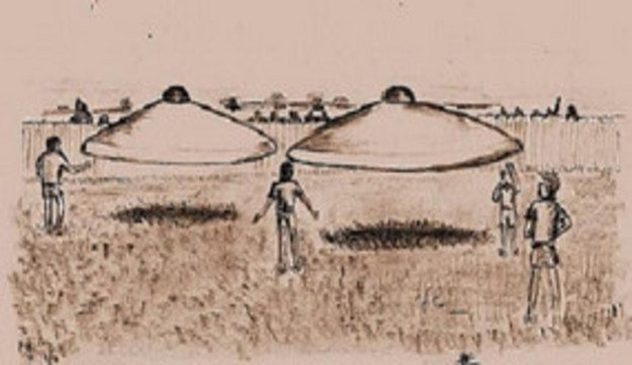 The Still Unexplained 1994 Ariel School UFO Alien Encounter - UFO Insight