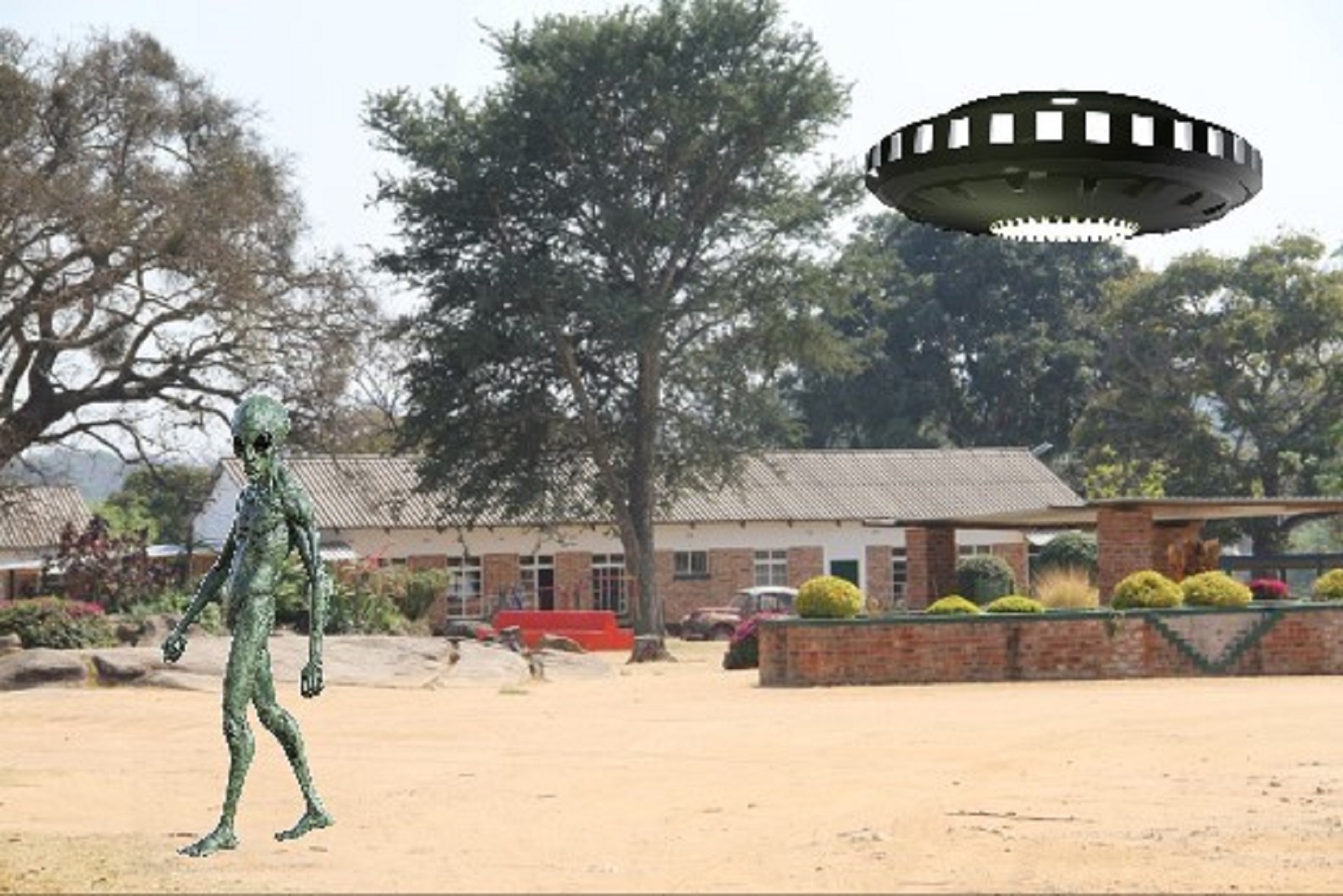 The Still Unexplained 1994 Ariel School Alien Encounter