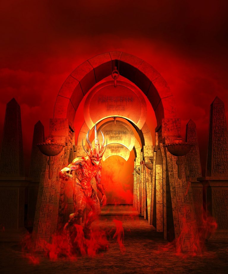 Journeys Into Hell, And Portals To The Roaming Dead - UFO Insight