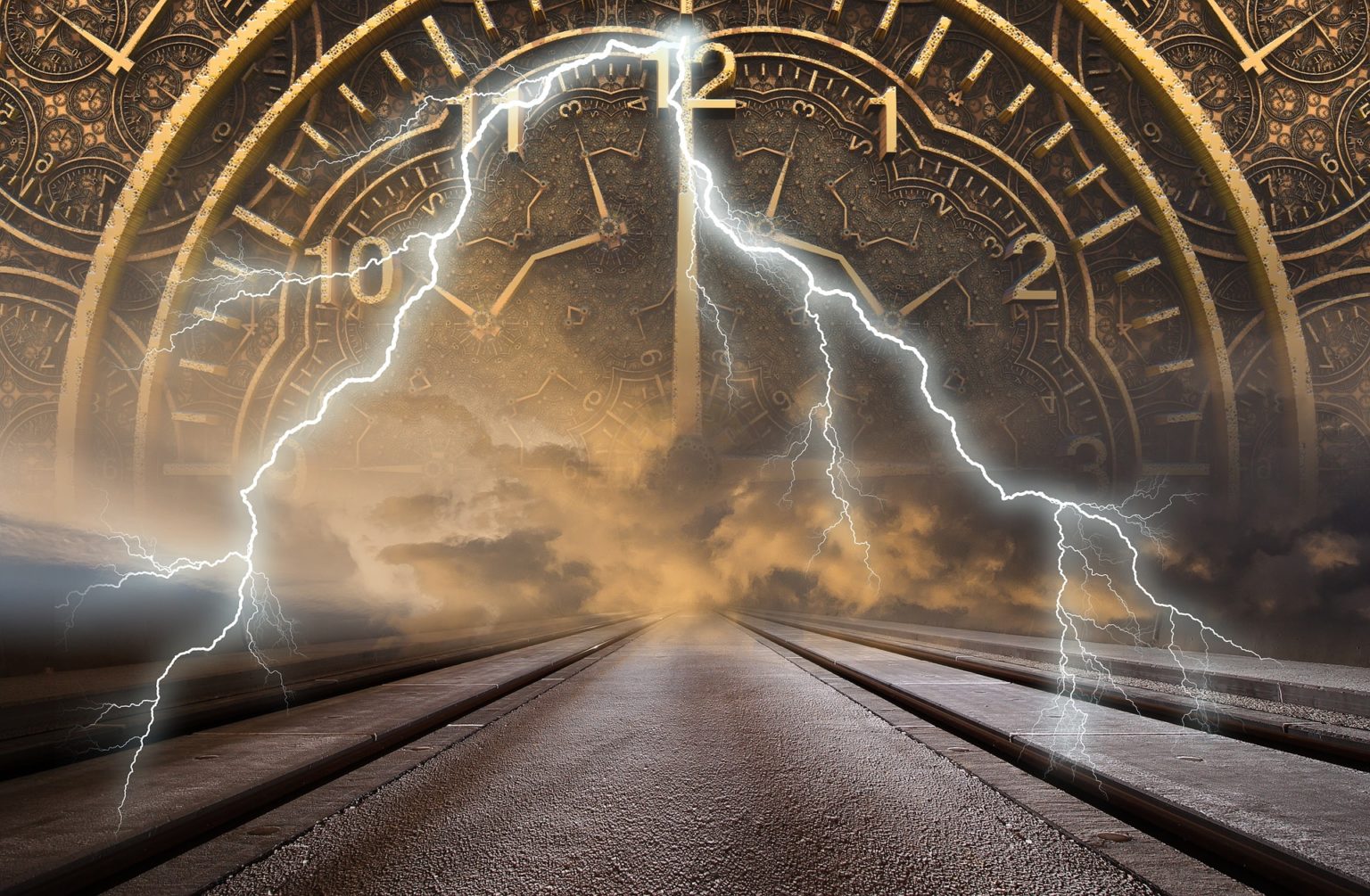 Time! – Anomalies, Mysteries, And Dark Intrigue - UFO Insight