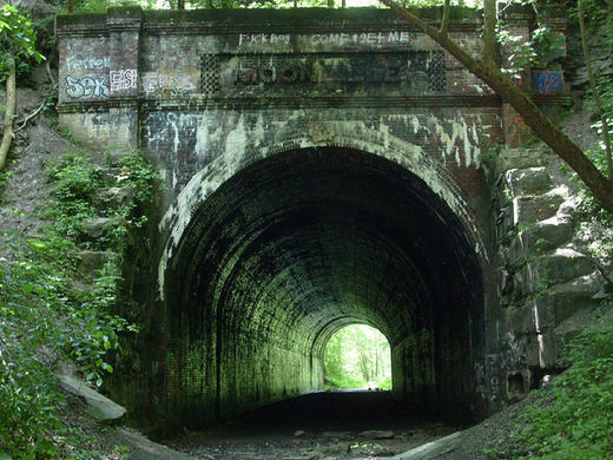 Unsettling Accounts From America’s Backroads, Woodlands, And Tunnels ...