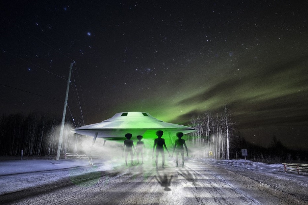 Ufo Abduction Cases