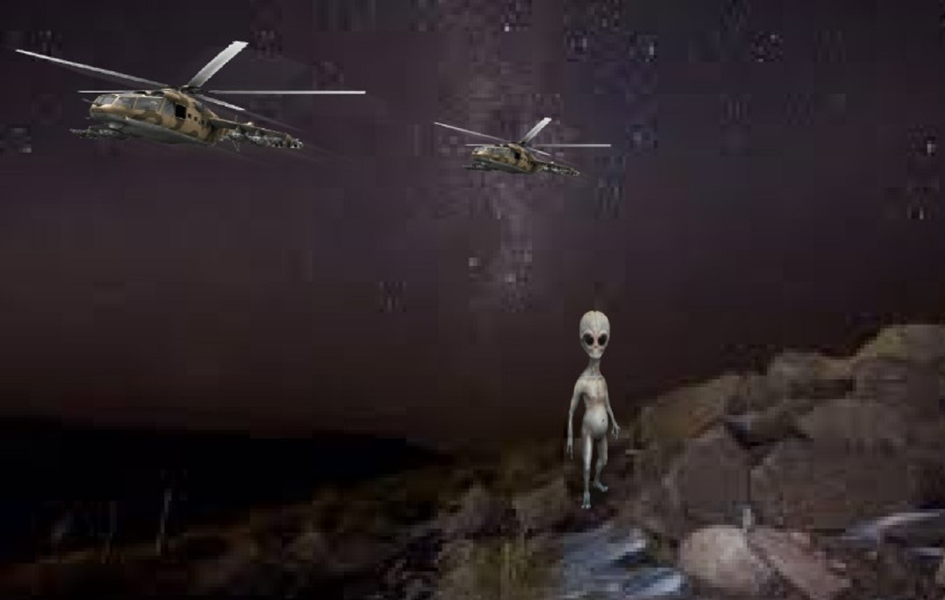UFO Crash, And Recovery In The Kingdom Of Lesotho? - UFO Insight