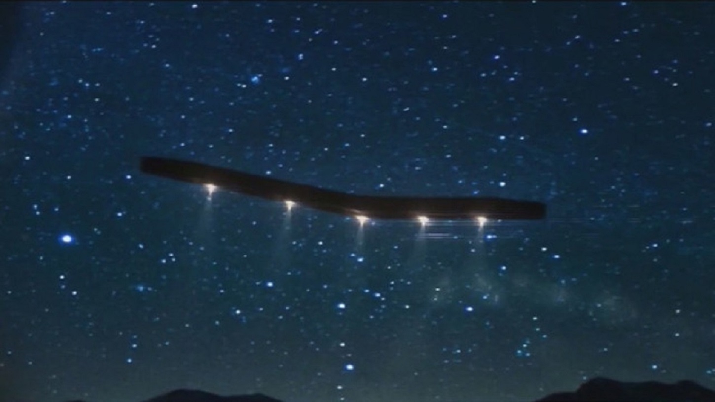 The 1997 Phoenix Lights Incident - UFO Insight