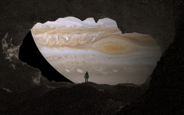 Alien Life In The Jupiter System And The Potential Colonization Of ...