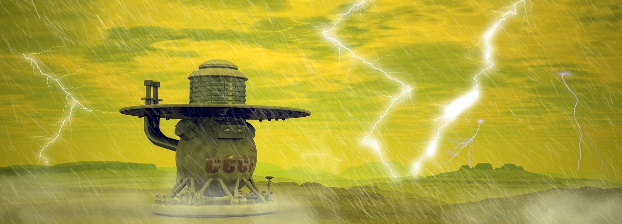 Cloud Cities On Venus: Exploring Earth’s Forgotten Cosmic Neighbor ...
