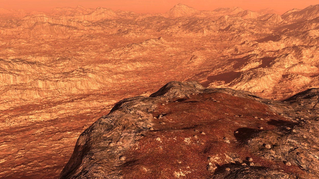 Cloud Cities On Venus: Exploring Earth’s Forgotten Cosmic Neighbor ...