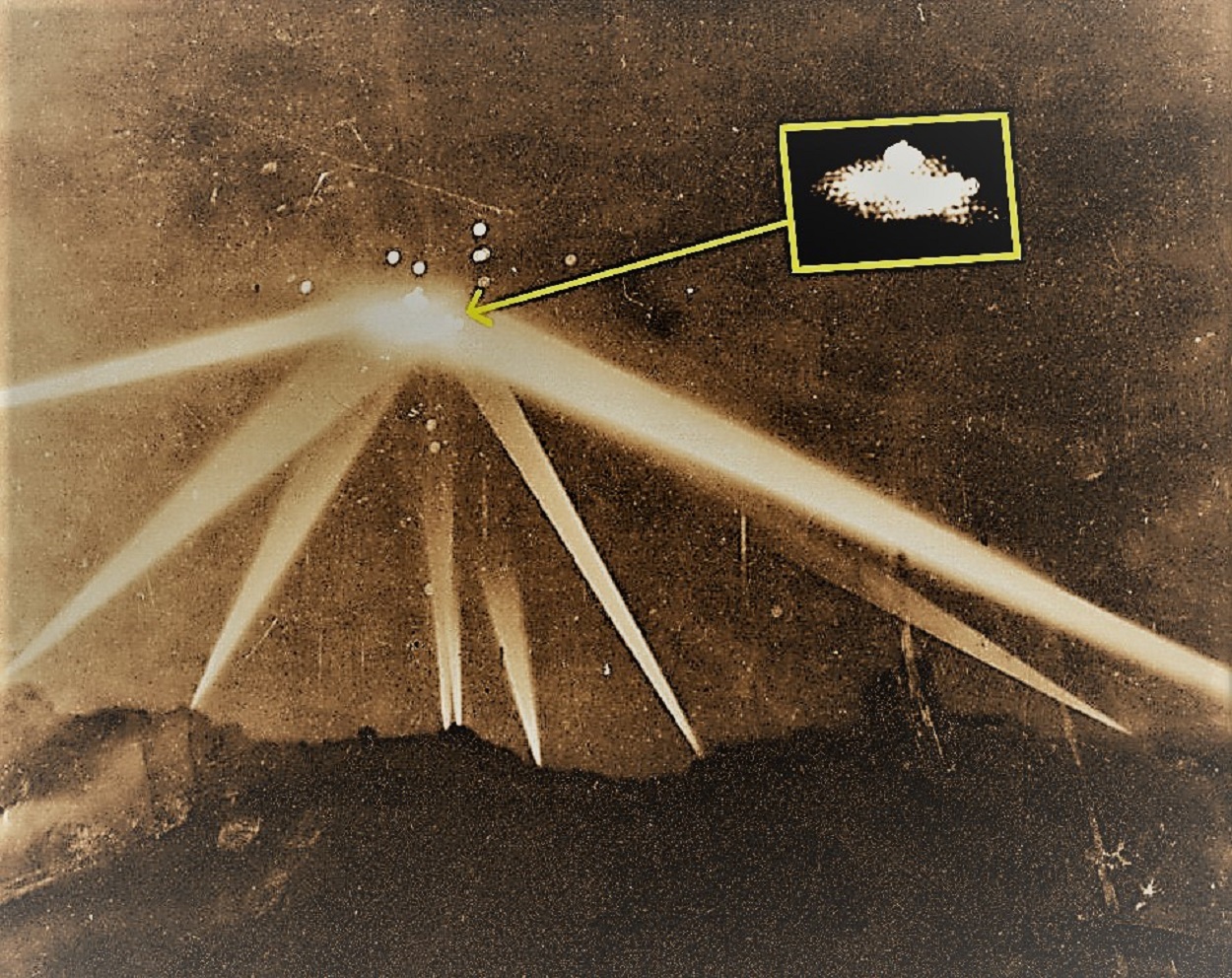 BATTLE OF LOS ANGELES – Dragon at the End of Time