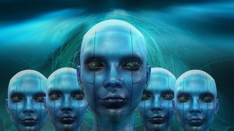 Artificial Intelligence: Robot Technology And The Danger Of Human ...