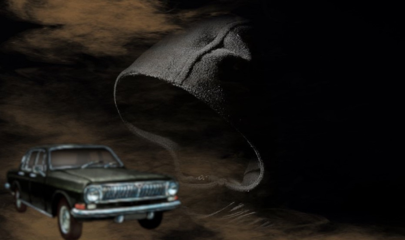 Chilling Tales Of Traveling Ghosts And Phantom Vehicles - UFO Insight
