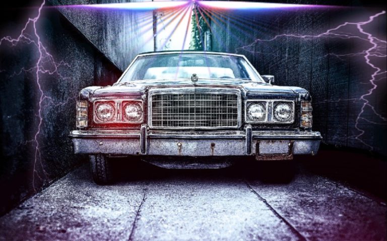 Chilling Tales Of Traveling Ghosts And Phantom Vehicles - UFO Insight