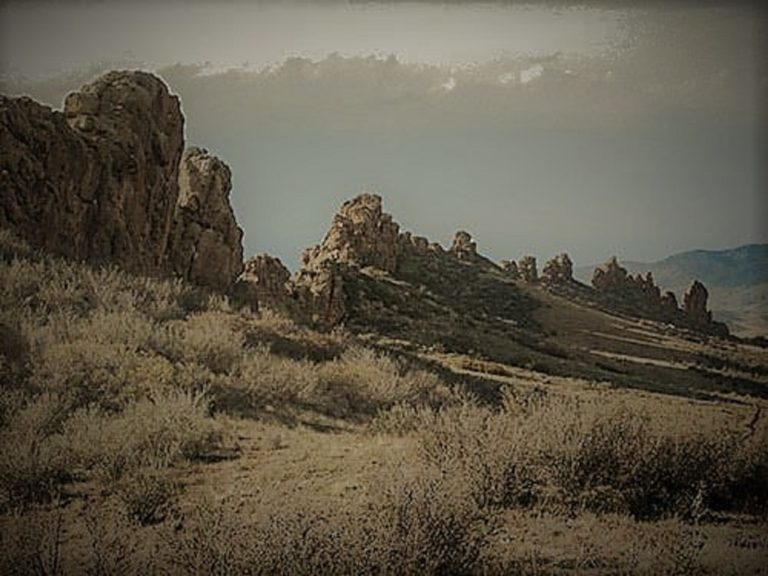 Tales From The Devil’s Backbone Highway - UFO Insight