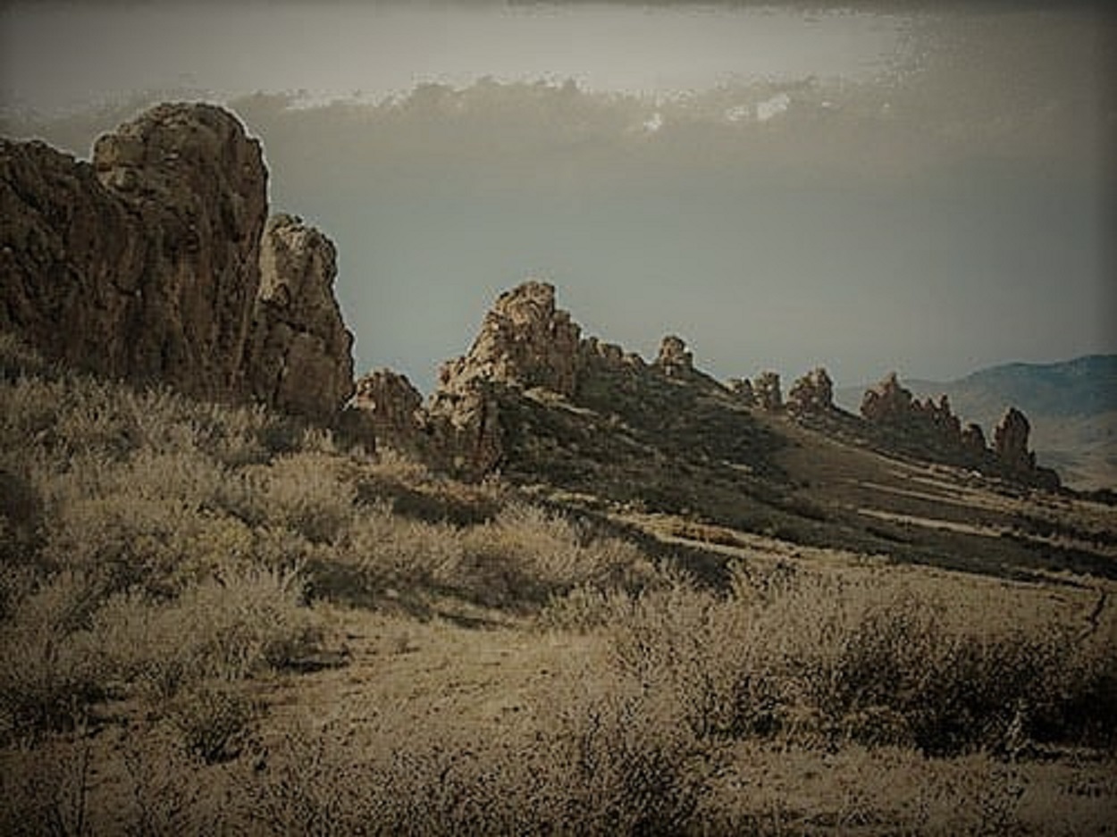 Tales From The Devil’s Backbone Highway - UFO Insight