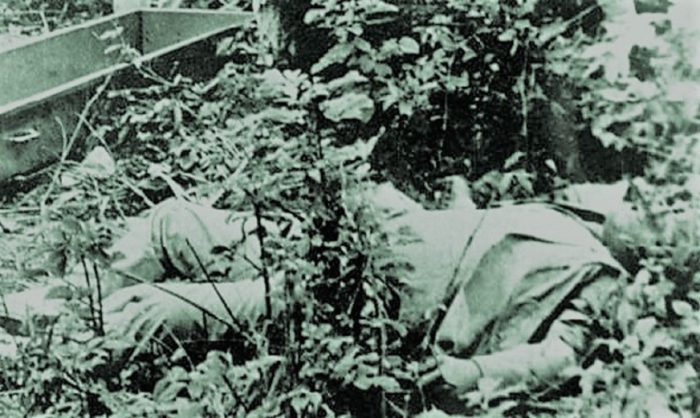 The Lead Masks Case: Murder? Suicide? Or Something Beyond Strange?