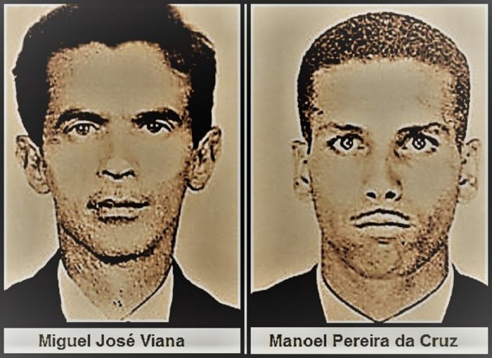 The Lead Masks Case: Murder? Suicide? Or Something Beyond Strange?