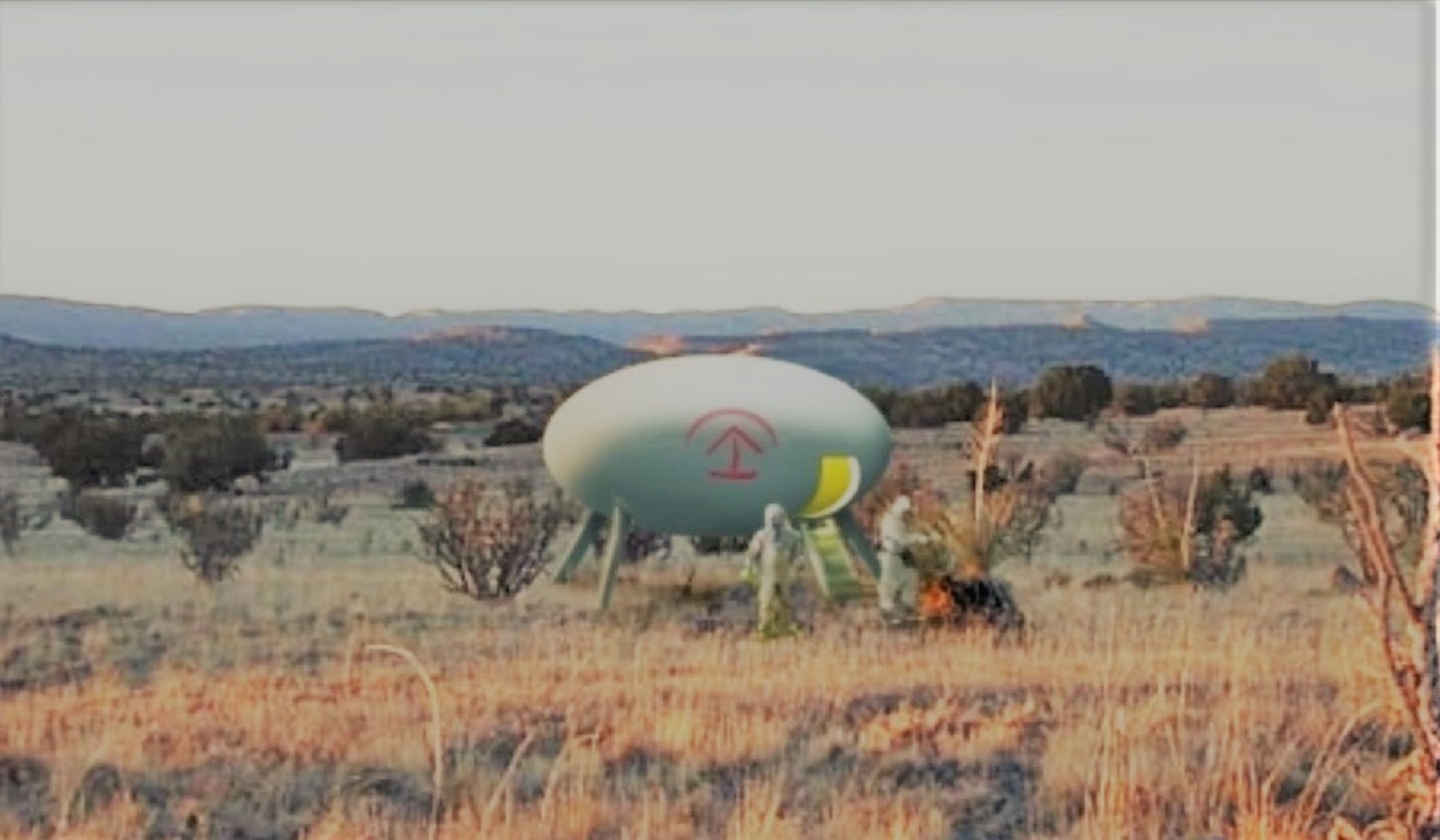 The Zamora Incident – UFO Landing At Socorro - UFO Insight