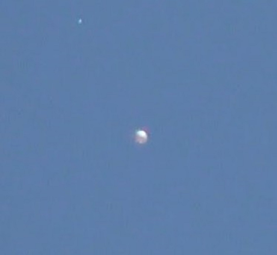 The Wedowee, Alabama UFO Orb Chase - UFO Insight
