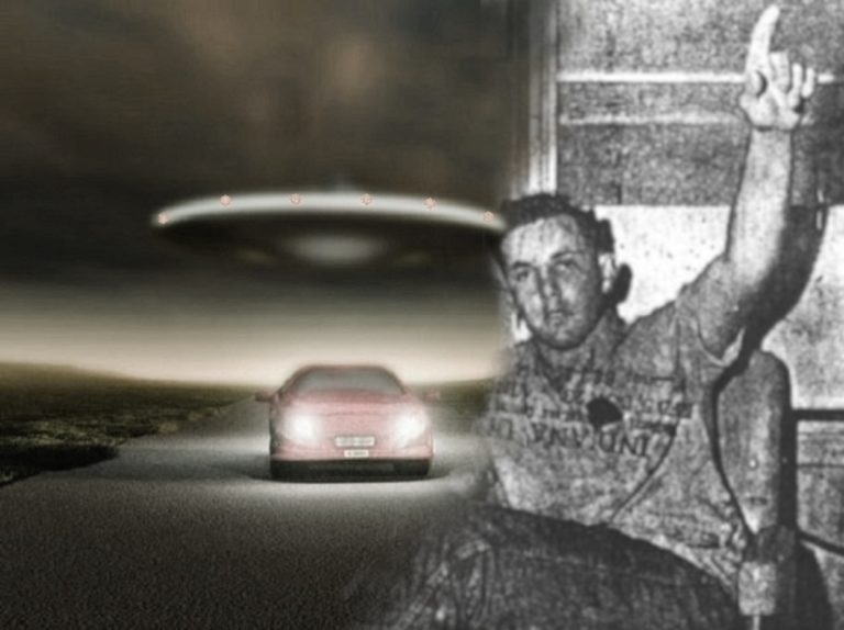 The Wayne City UFO Chase, The Ronnie Austin Encounter - UFO Insight