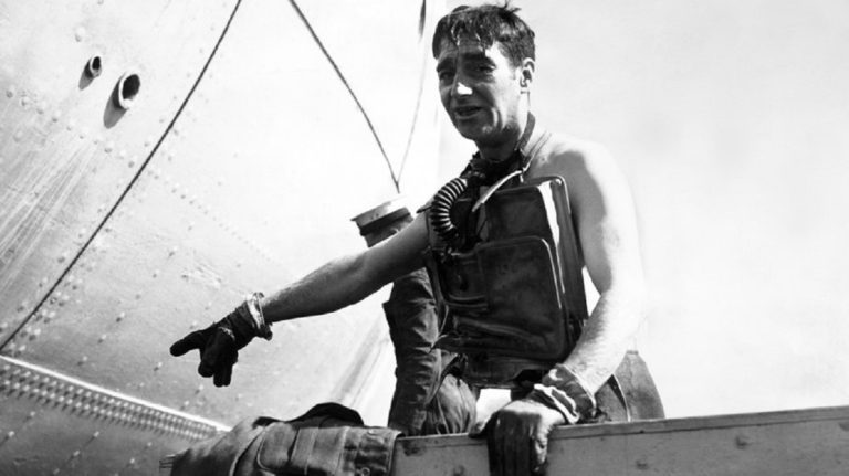 What Happened To Buster Crabb? Another Victim Of The Cold War? - UFO ...