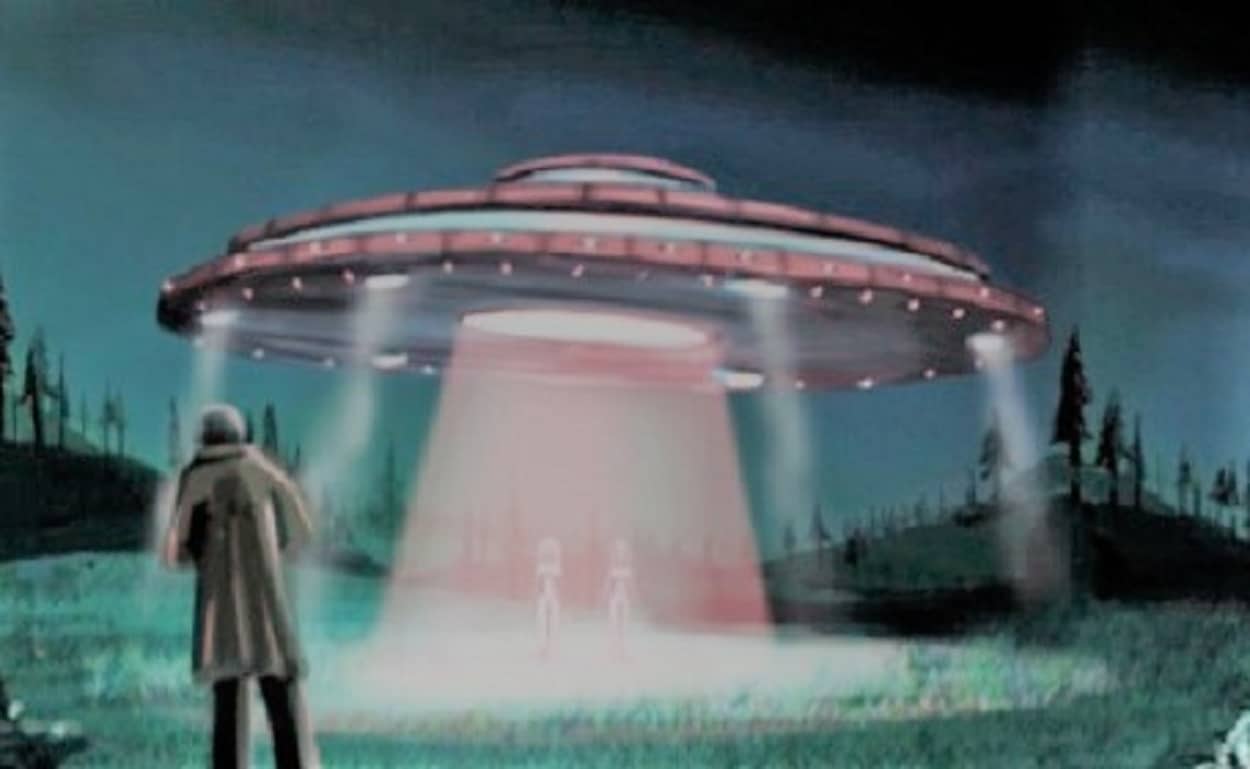 The Bizarre And Intriguing Johnny Sands Humanoid Encounter Case - UFO ...