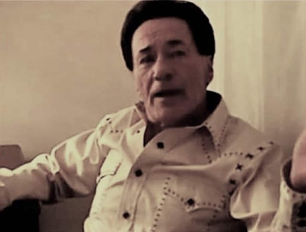 The Bizarre And Intriguing Johnny Sands Humanoid Encounter Case - UFO ...