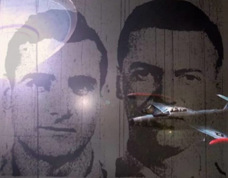 The Kinross Incident – The Disappearance Of Felix Moncla And Robert ...