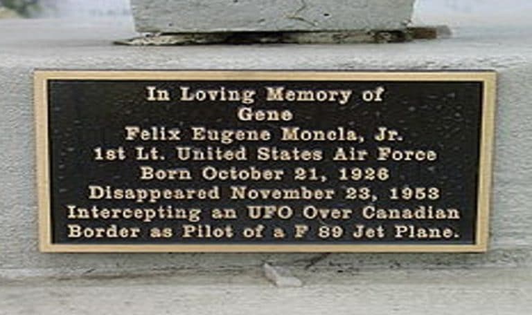 The Kinross Incident – The Disappearance Of Felix Moncla And Robert ...