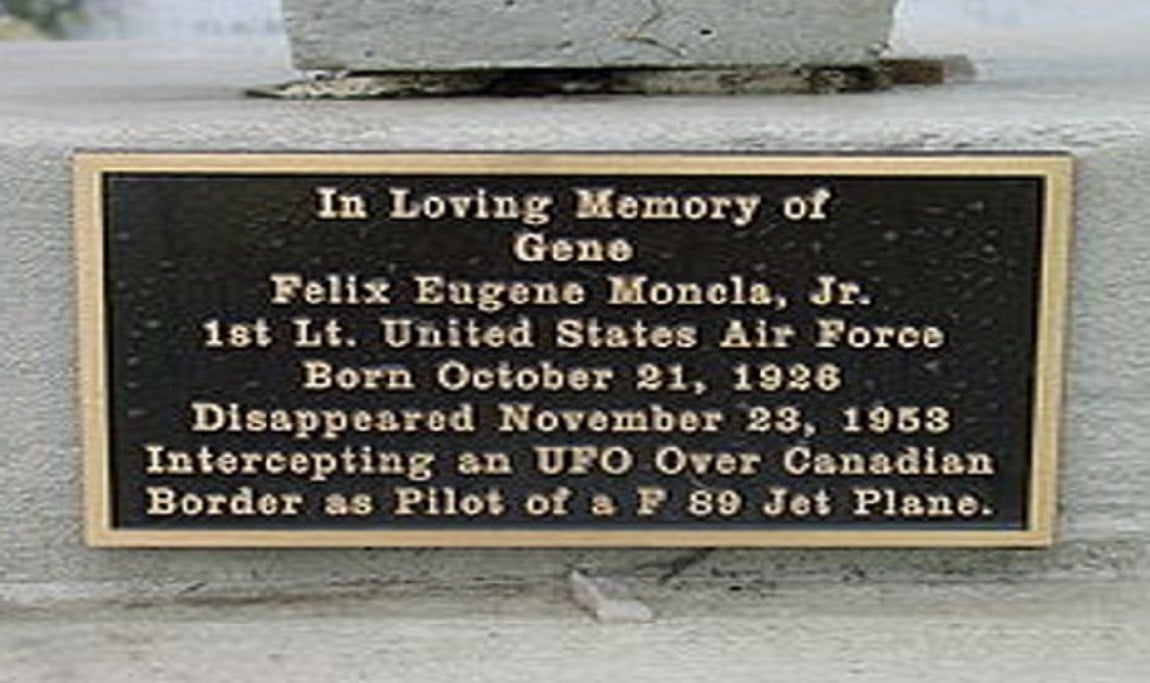 The Kinross Incident – The Disappearance Of Felix Moncla And Robert ...
