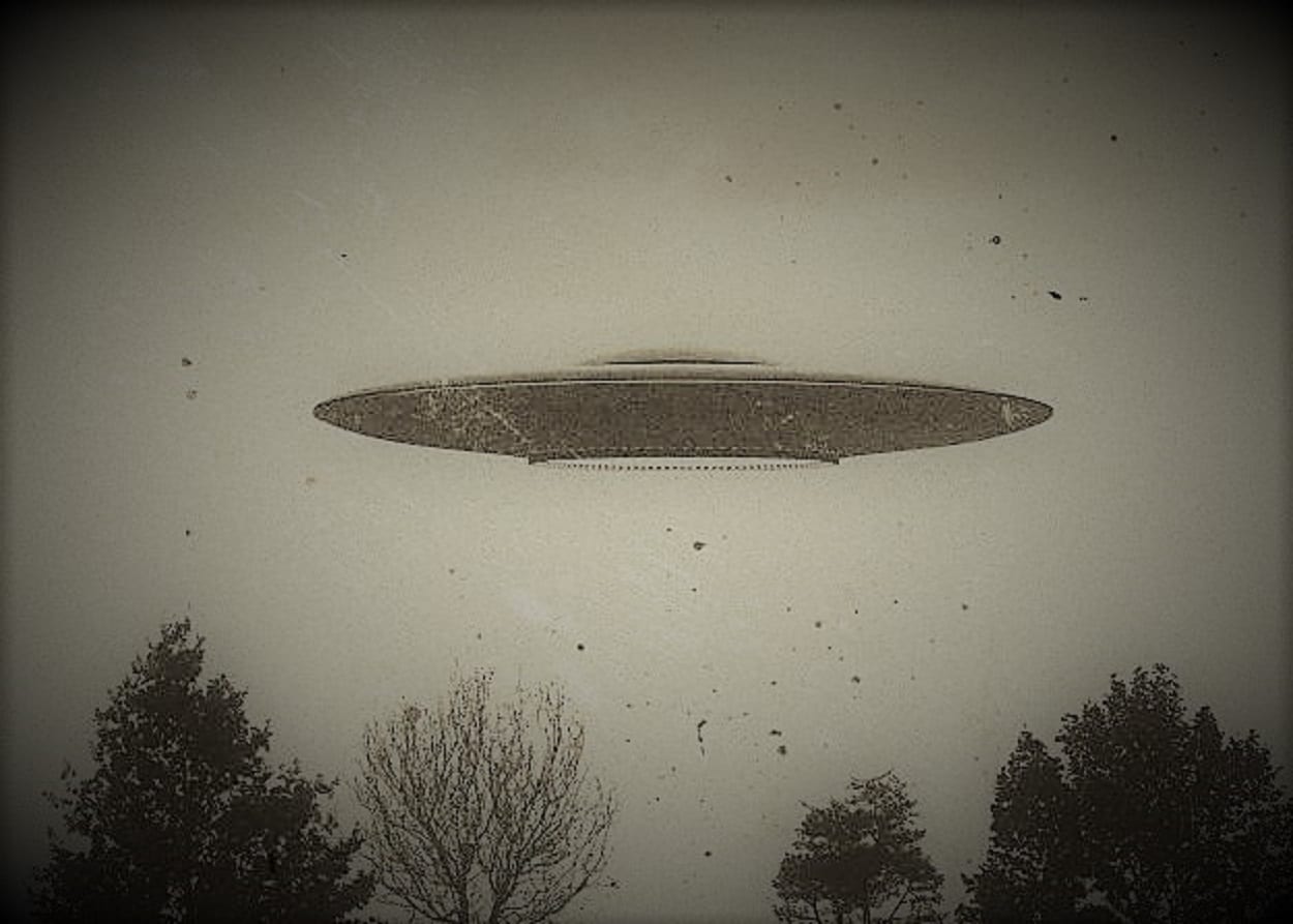 The George Wheeler UFO Sighting - UFO Insight