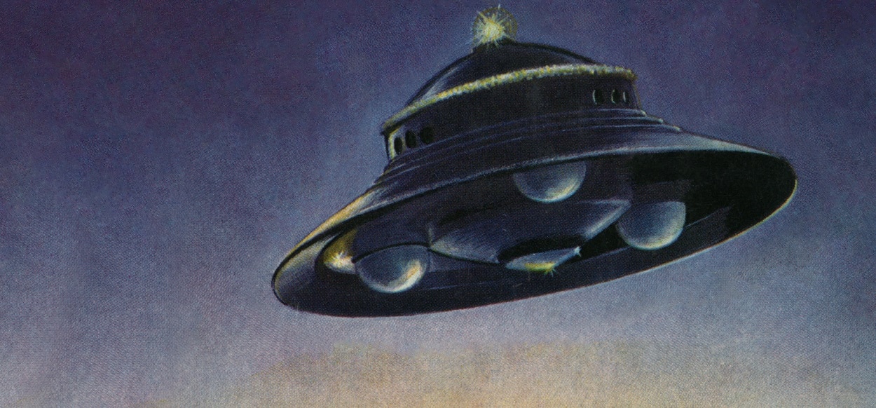 The Nash-Fortenberry UFO Sighting - UFO Insight