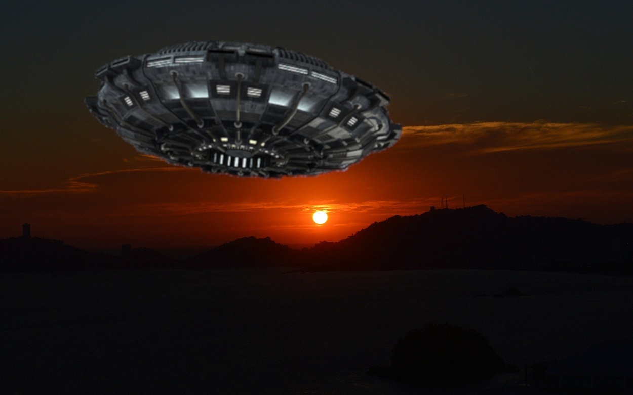 UFOs above Mexico: Three recent sightings | Time For Disclosure | We ...