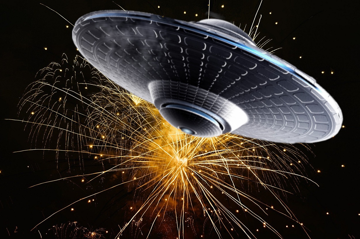 UFO And Alien Encounters Of A New Year Kind - UFO Insight