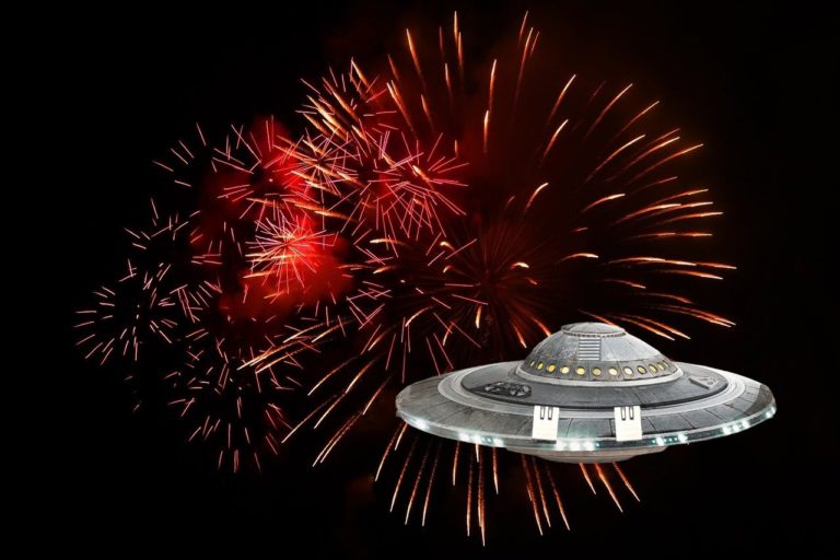 UFO And Alien Encounters Of A New Year Kind - UFO Insight