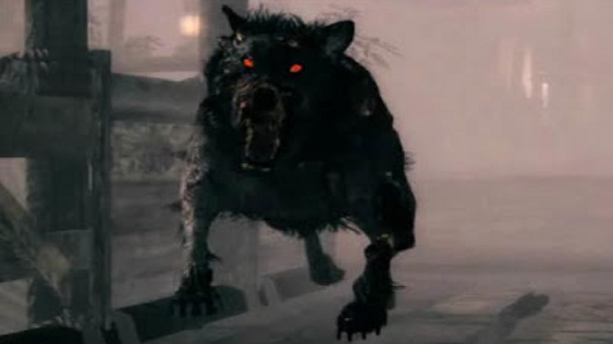 Bizarre Tales Of Demonic Black Dogs Around The World!