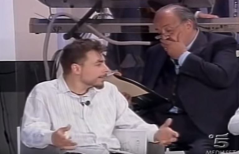 The Filiberto Caponi Alien Encounters - UFO Insight