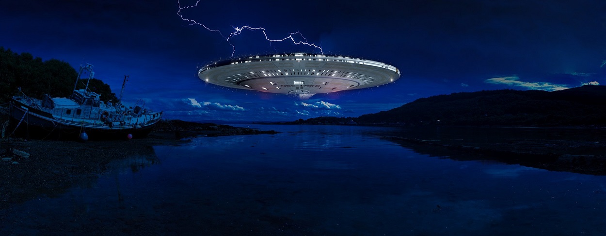 The “Electric UFO Photo” Incident – More Signs Of Scotland’s Increased ...