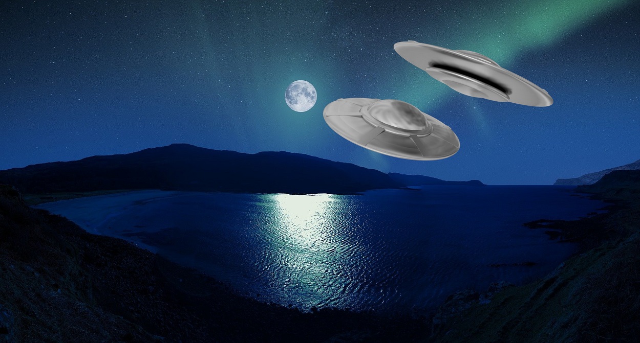 The “Electric UFO Photo” Incident – More Signs Of Scotland’s Increased ...