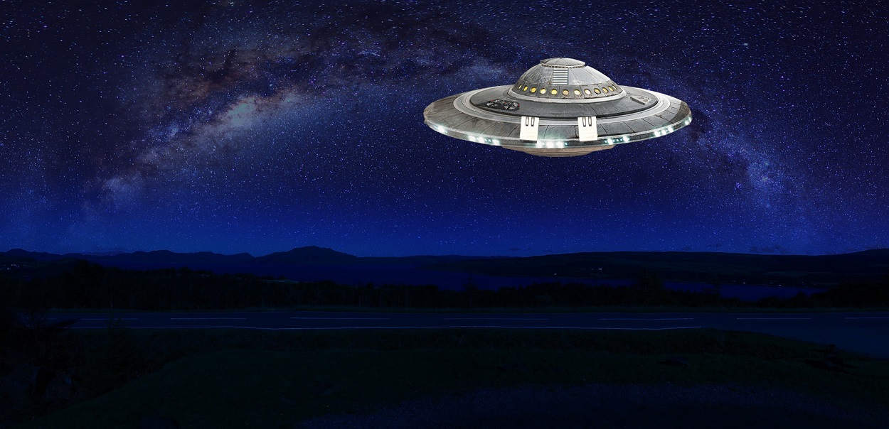 The “Electric UFO Photo” Incident – More Signs Of Scotland’s Increased ...