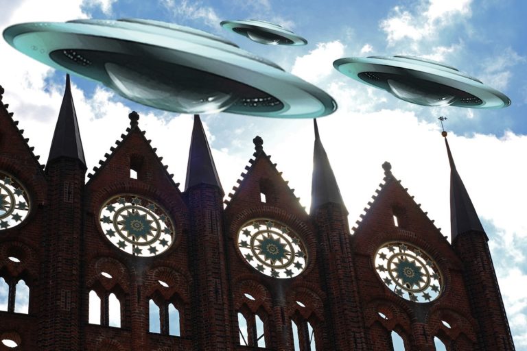 The Daylight Discs Incident Of 1665 Stralsund, Germany - UFO Insight