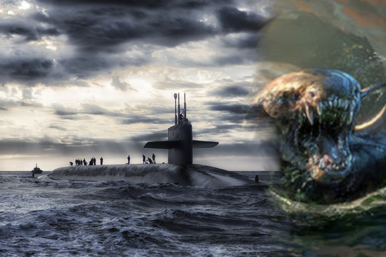 The UB-28 And UB-85 Incidents - Encounters With Sea Monsters? - UFO Insight