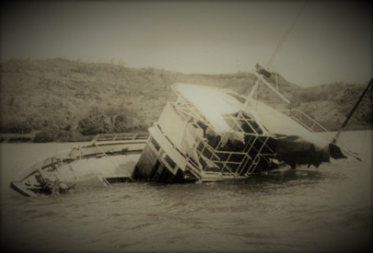 The Bizarre Mystery Of The MV Joyita - UFO Insight