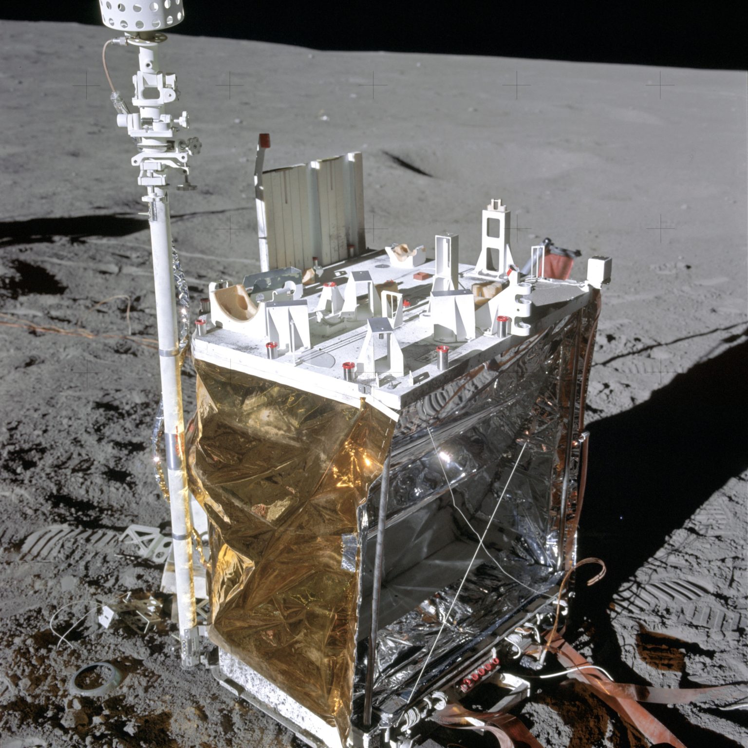 Close Calls And Controversy: The Last Hurrah Of The Apollo Missions ...