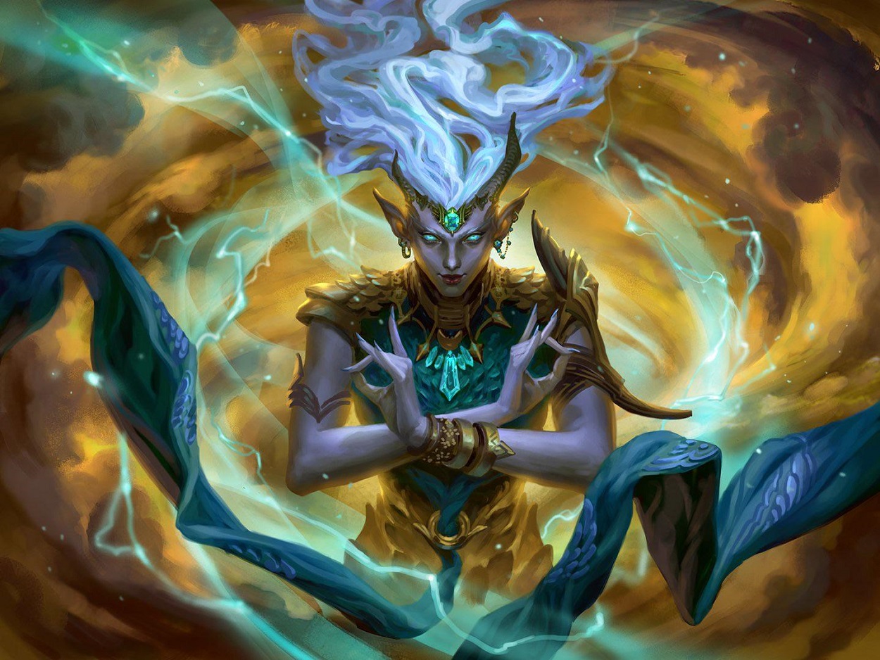 Supernatural Entities From Another Dimension: Legends Of The Djinn ...