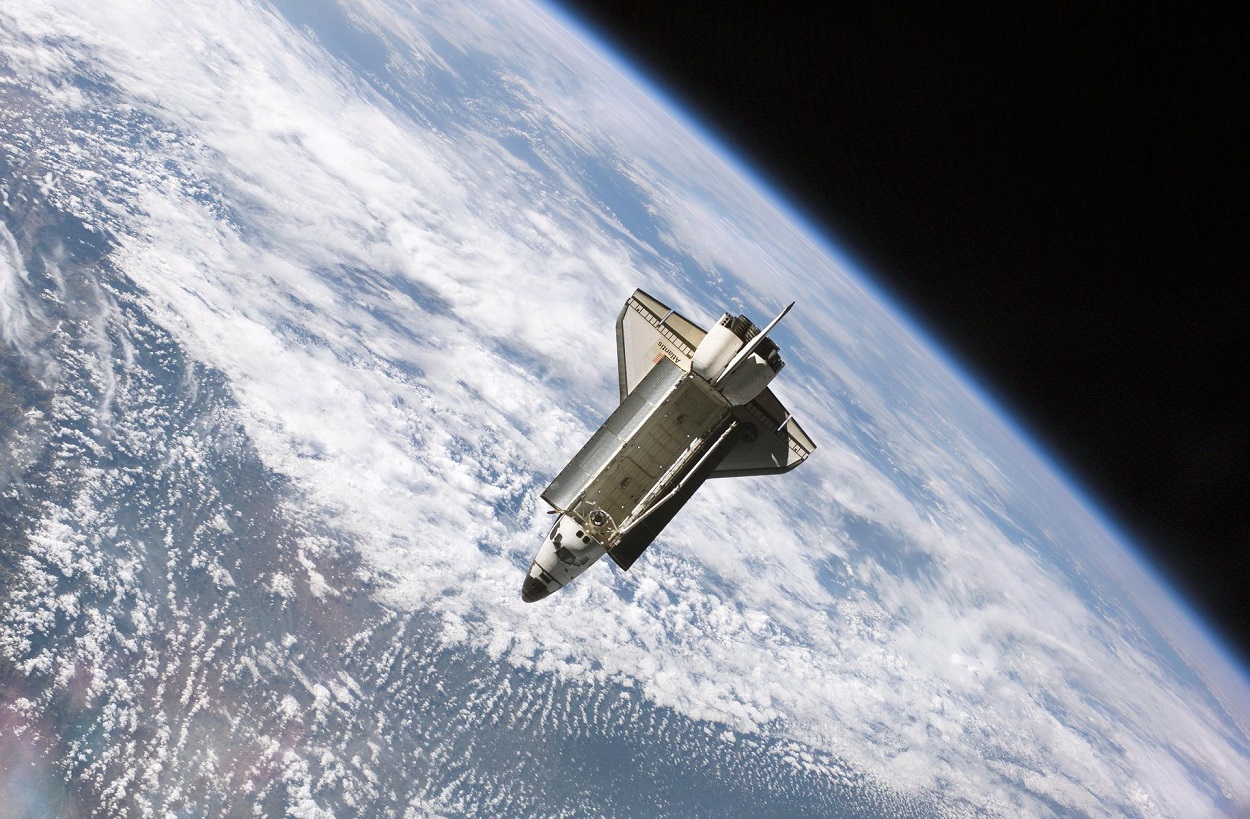 Success And The Realization Of A Nightmare: The Space Shuttle Era - UFO ...
