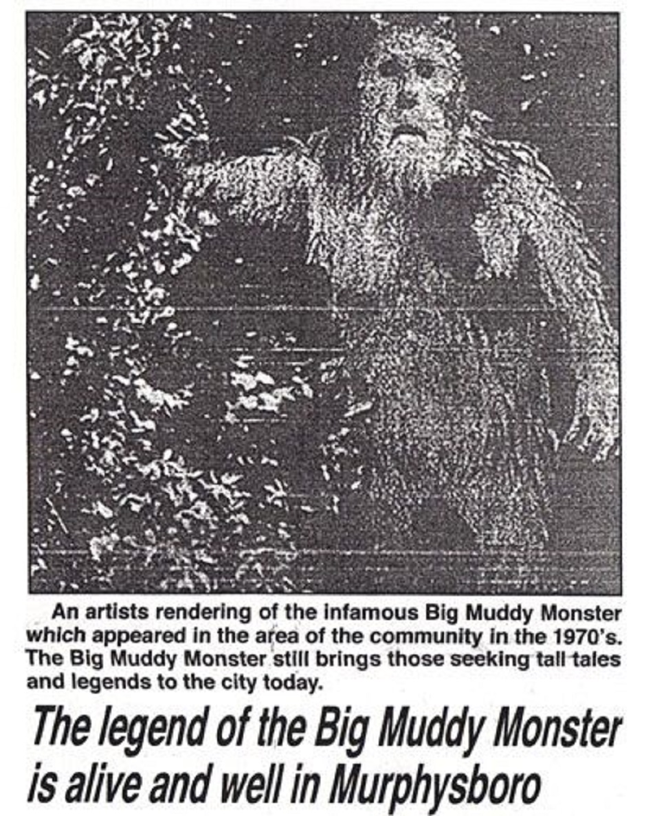 An Alien? A Demonic Entity? Or A Horrific Beast? – The Enfield Monster ...