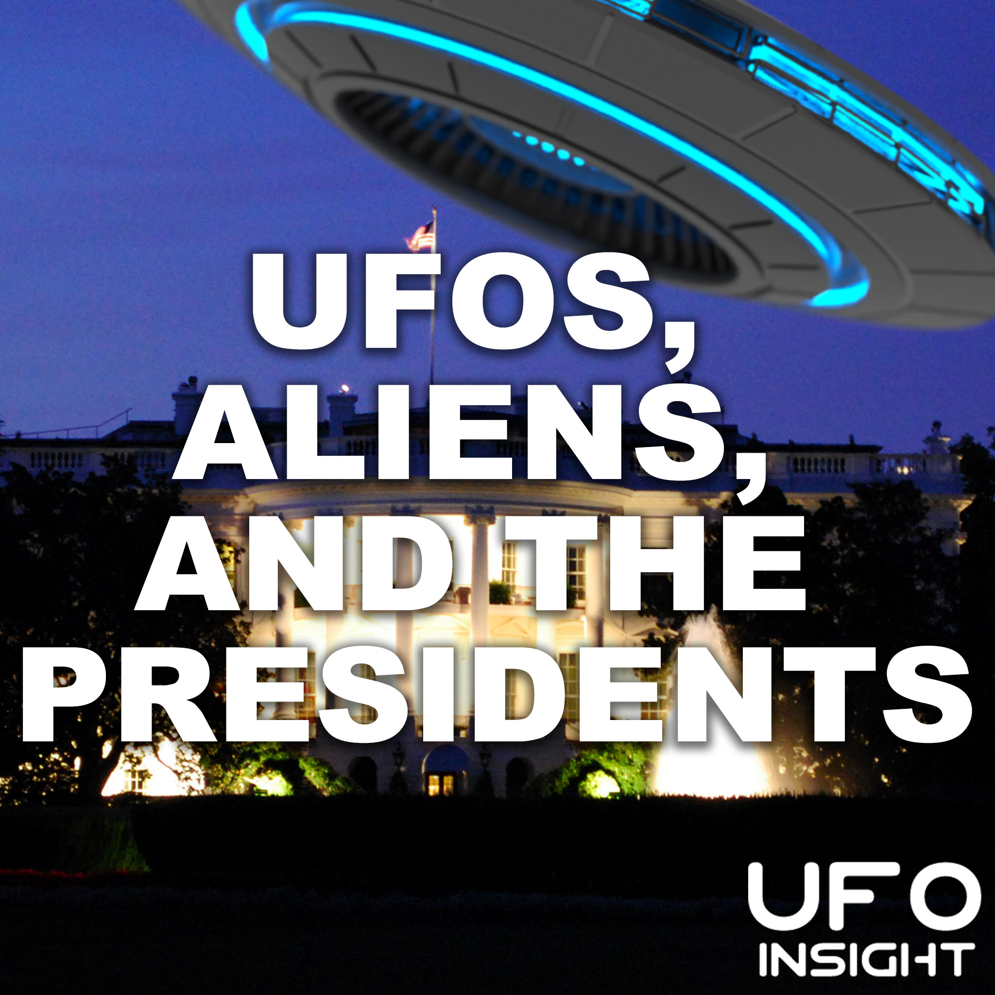 Podcast Archive - UFO Insight